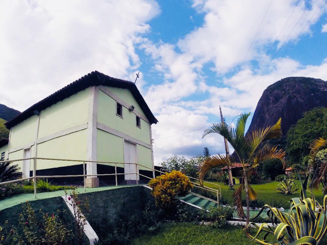 Alvarenga (MG) - Catálogo de Produtos Turísticos by Trilhas do Rio Doce ...