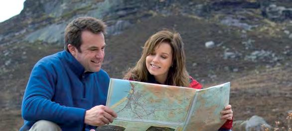 Mourne Mountains Walking Route Cards by VisitMourne - Issuu
