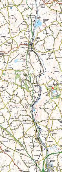 Mourne Mountains Walking Route Cards by VisitMourne - Issuu