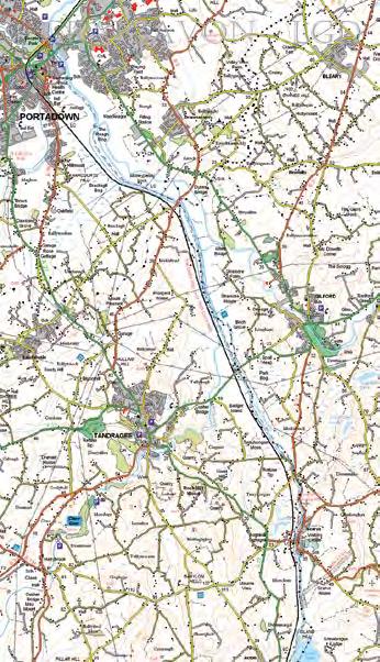 Mourne Mountains Walking Route Cards by VisitMourne - Issuu