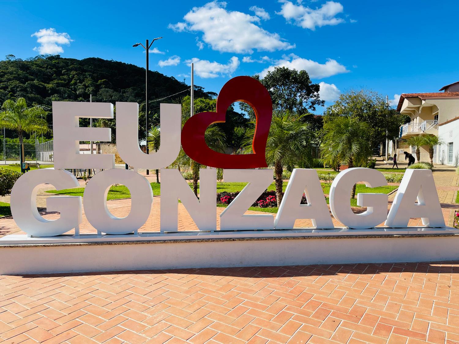 Gonzaga (MG) - Catálogo de Produtos Turísticos by Trilhas do Rio Doce - Issuu