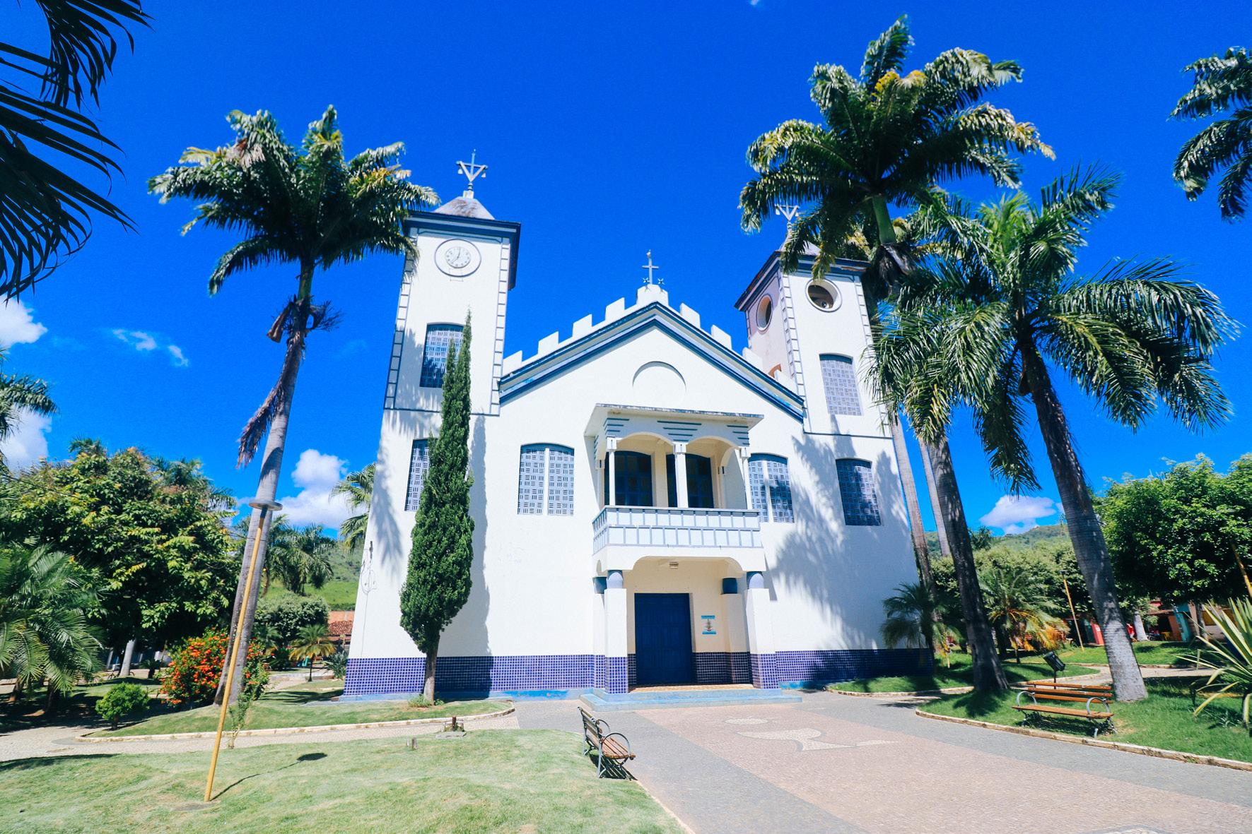 Nacip Raydan (MG) - Catálogo de Produtos Turísticos by Trilhas do Rio ...