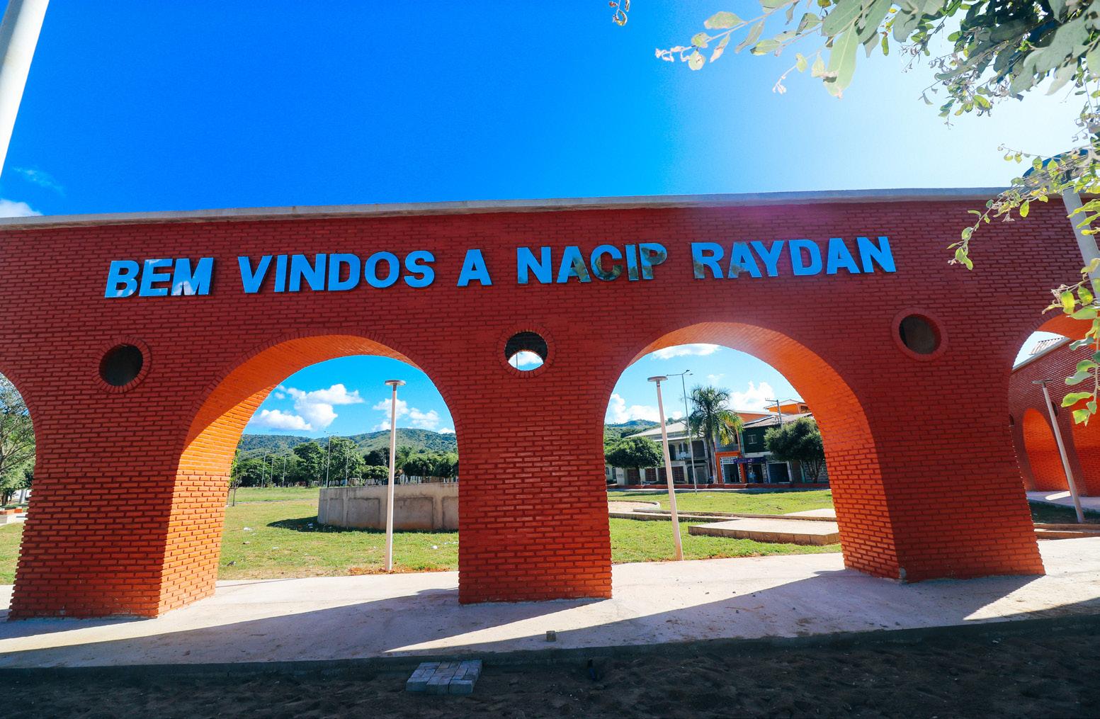 Nacip Raydan (MG) - Catálogo de Produtos Turísticos by Trilhas do Rio ...