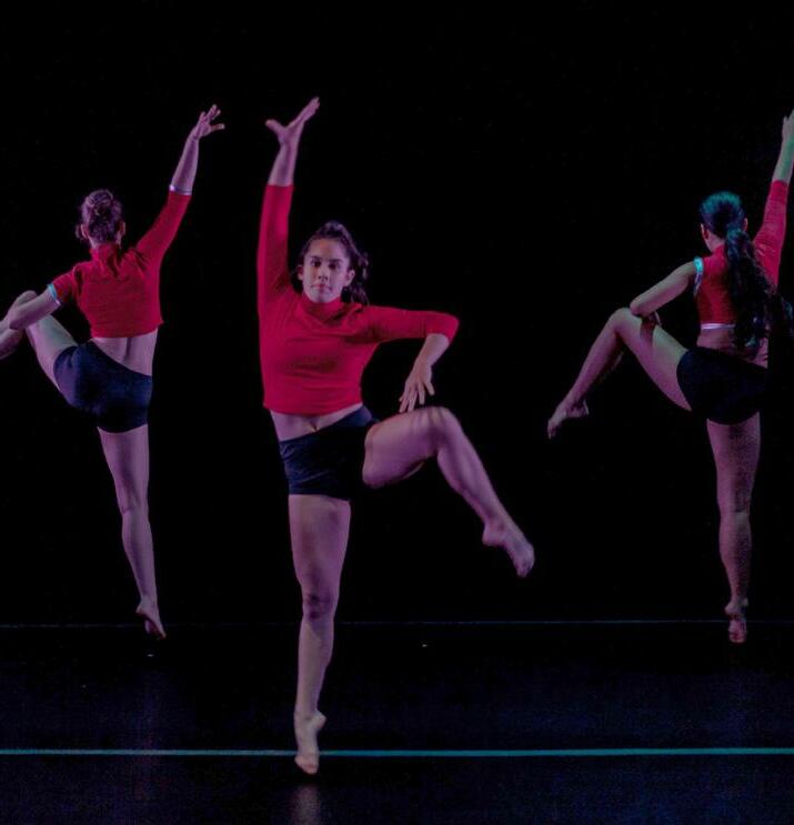 Department of Theater and Dance at High Point University by High Point ...