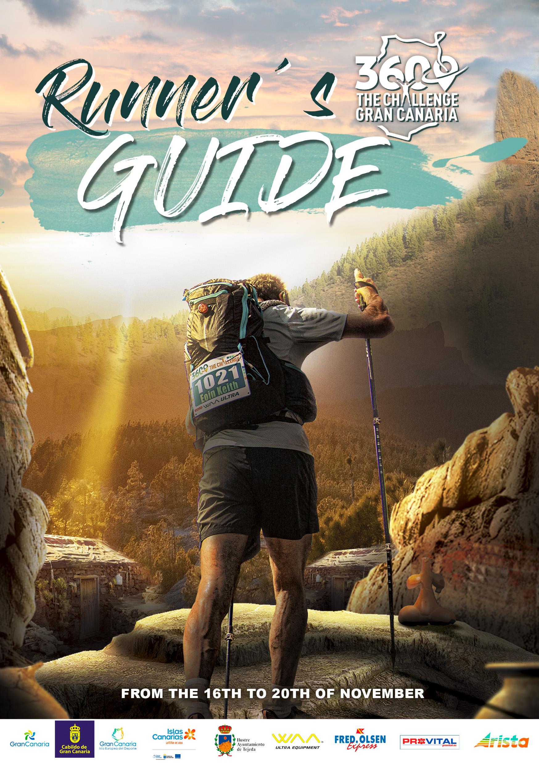 (EN) RUNNER´S GUIDE 360 - The Challenge 2022 by Marcos Yánez Santana - Issuu