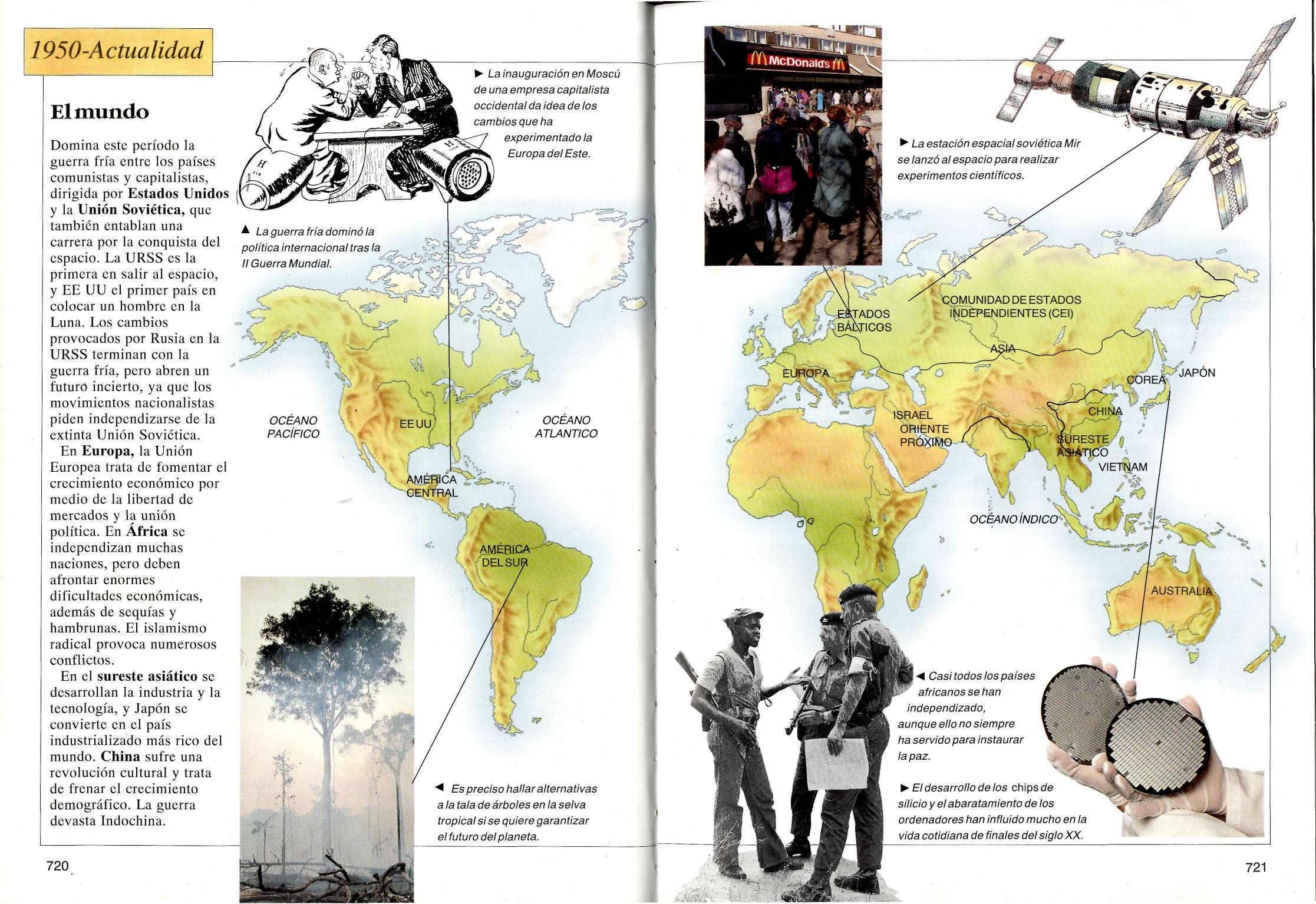 ENCICLOPÉDIA - O MUNDO MODERNO by FERNANDO FARIAS VALENTIN - Issuu
