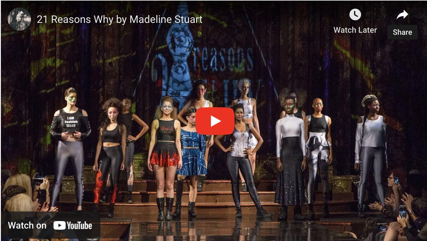 Madeline Stuart by Courtenay Austin - Issuu