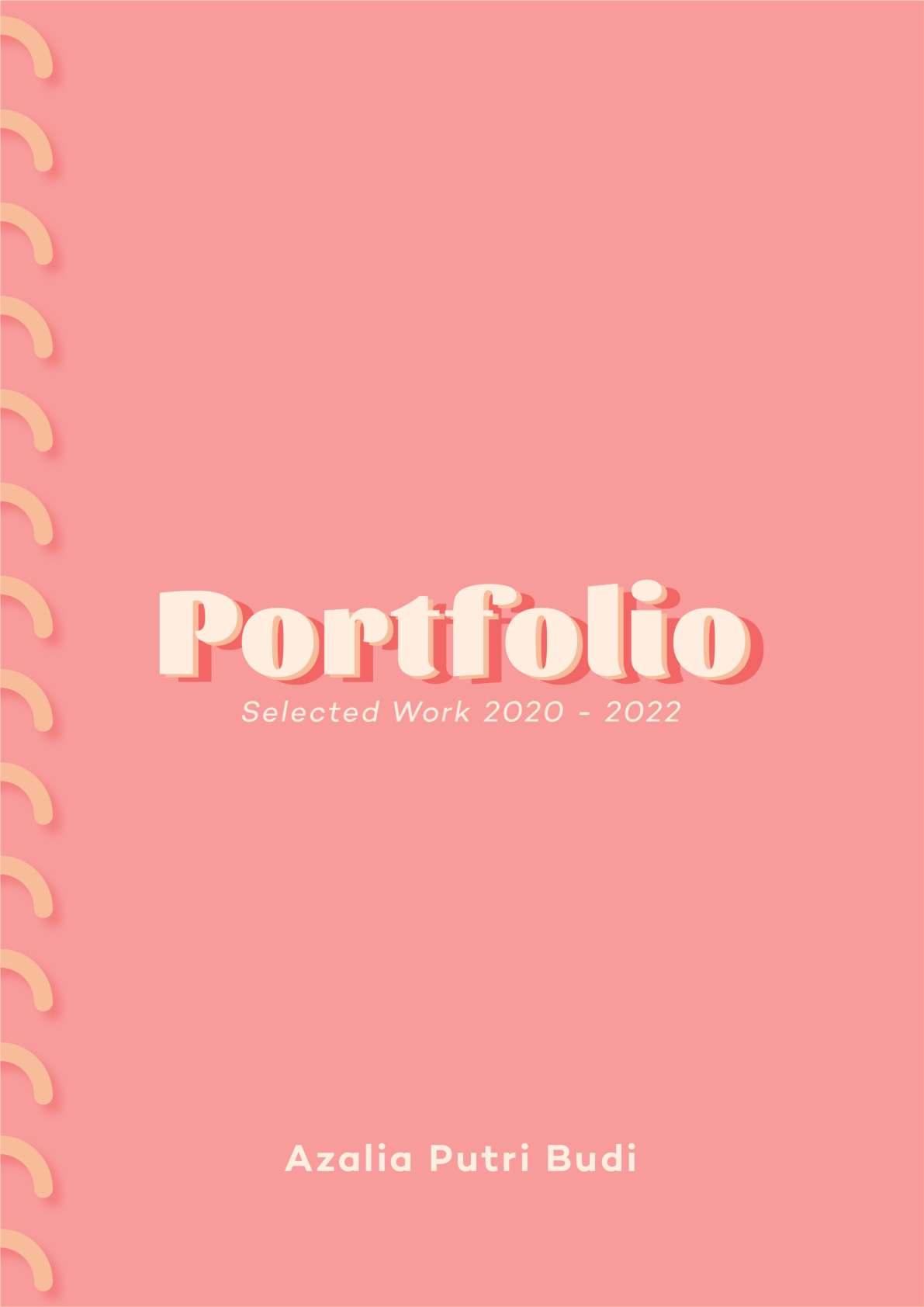 Azalia Putri Budi Portfolio 2022 by Azalea PB - Issuu