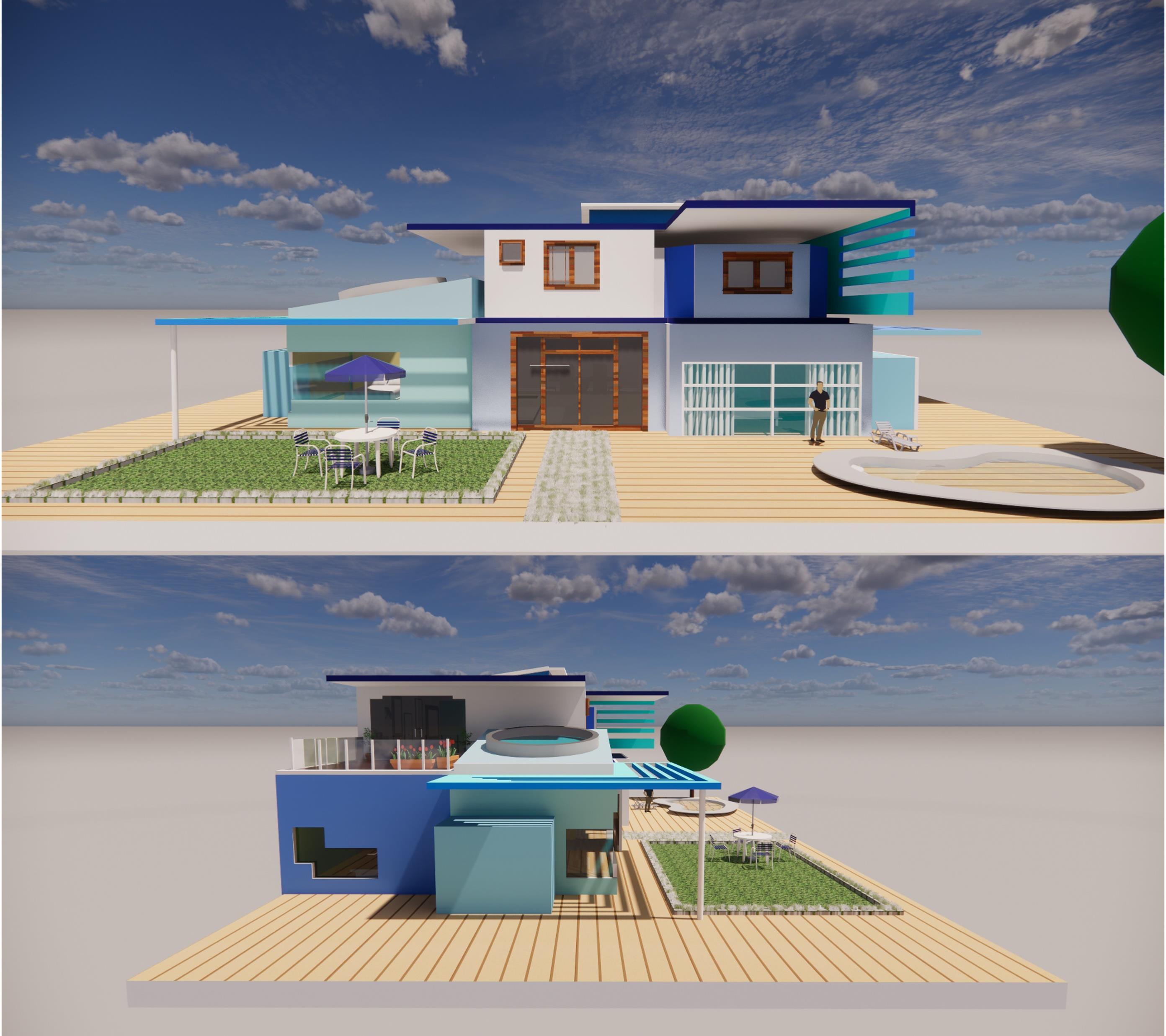 Undergraduate Architectural Portfolio| Puneet Soni | Aayojan School of ... Undergraduate Architectural Portfolio| Puneet Soni | Aayojan School of ...