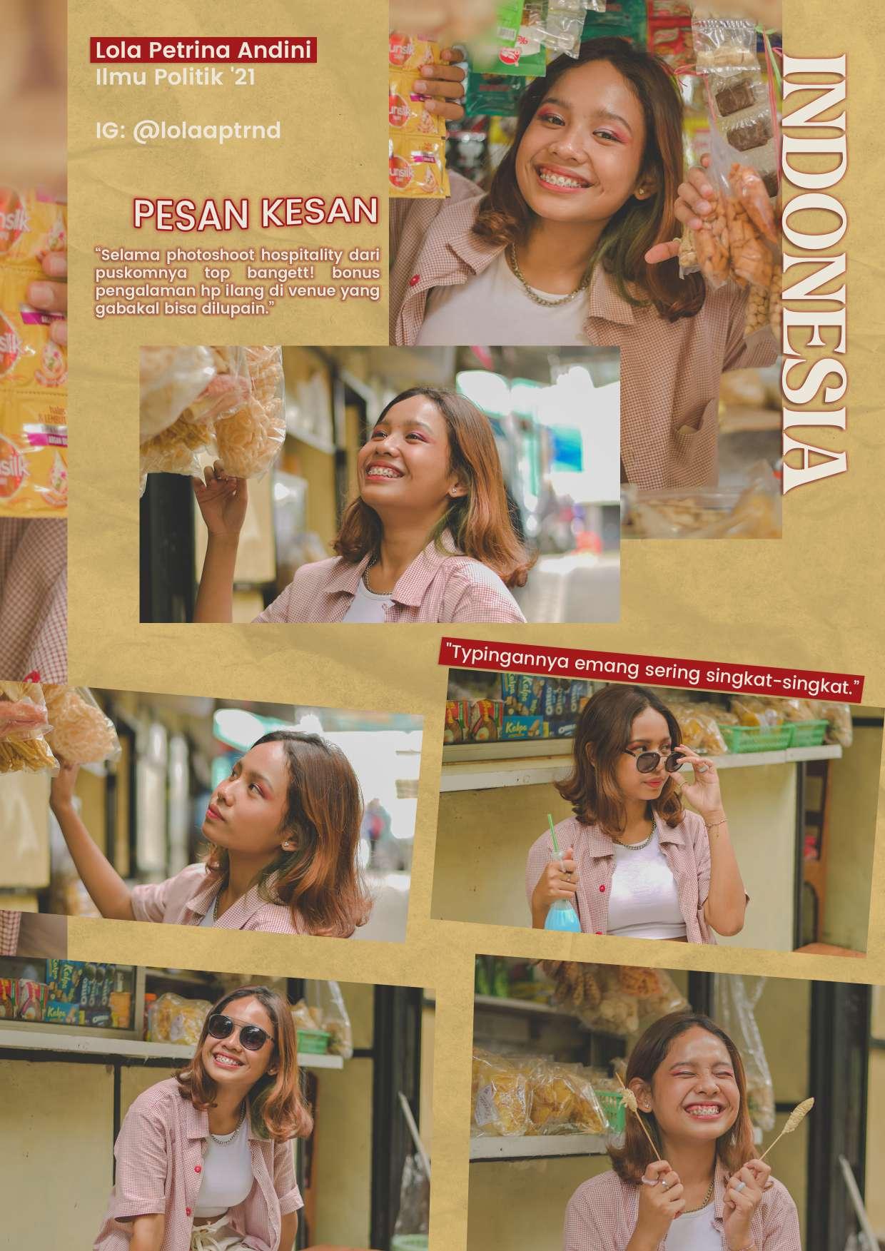 Katalog Foto IMAGE Vol. VII by BEM FISIP UB - Issuu