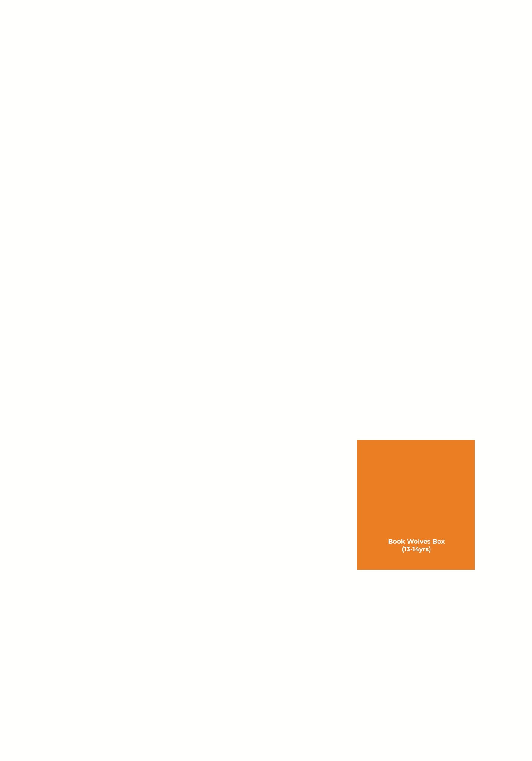 Happier Every Chapter 2022/23 Brochure by happiereverychapter - Issuu