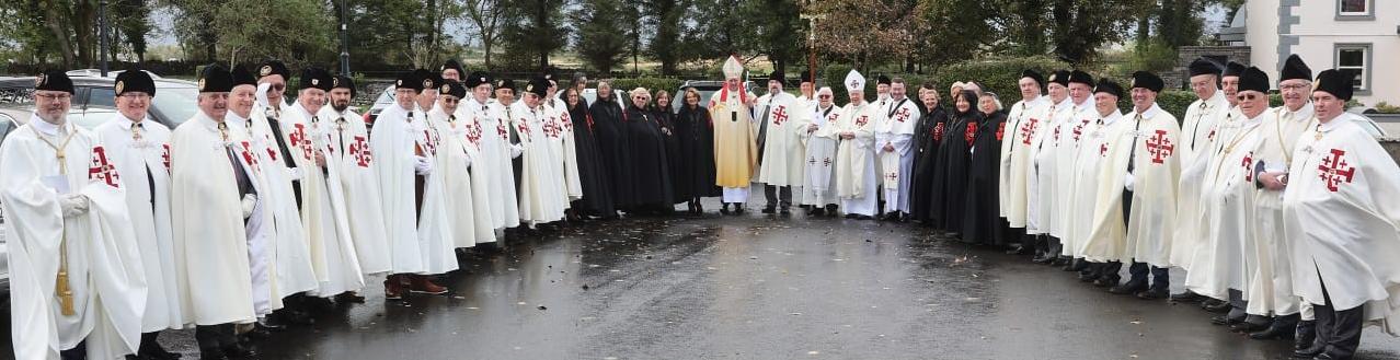 The Equestrian Order Of The Holy Sepulchre Of Jerusalem And The Holy ...