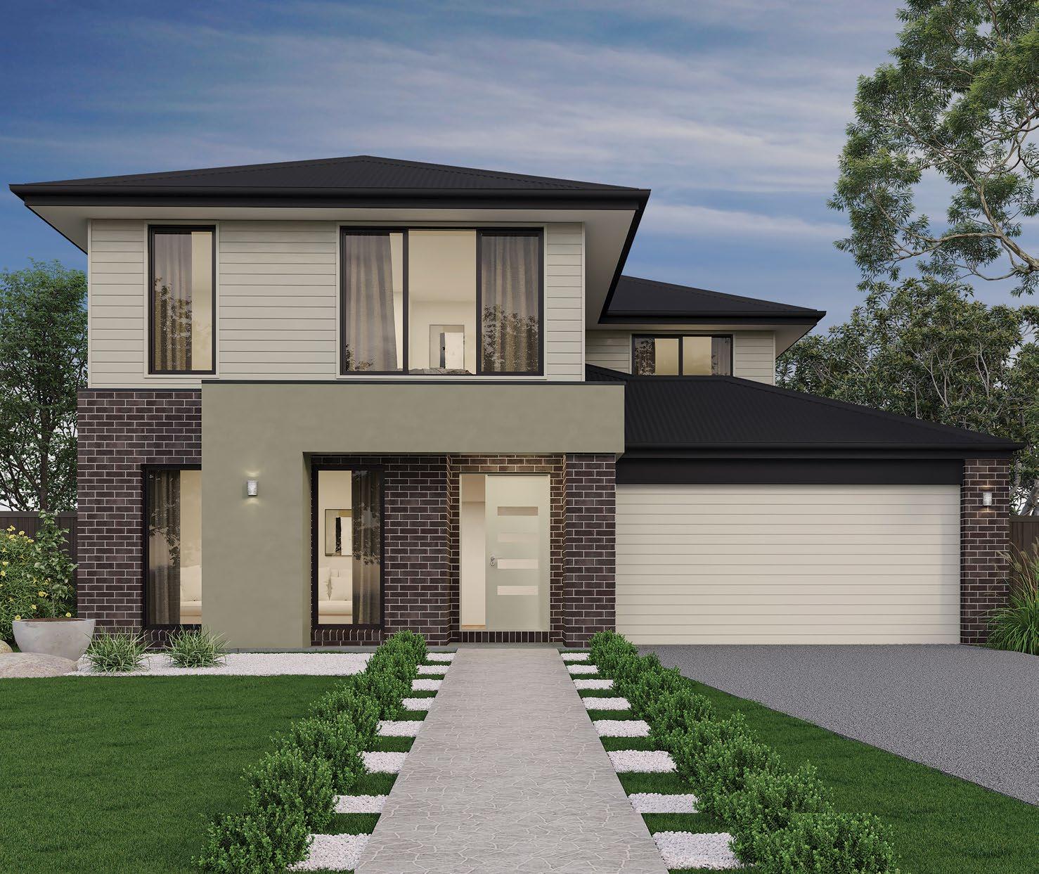 JG King Homes | Up Collection by JG King Homes - Issuu
