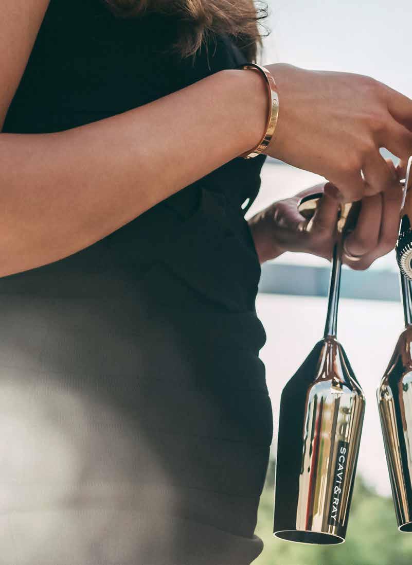 SCAVI & RAY Brand Book international by BARCALL MAGAZINE LTD. - Issuu