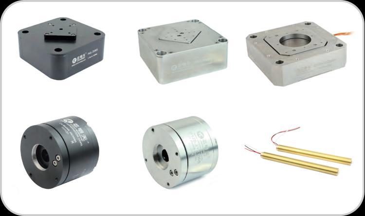 CoreMorrow Nano Motion Piezo Nanopositioning Stage by CoreMorrow Ltd ...
