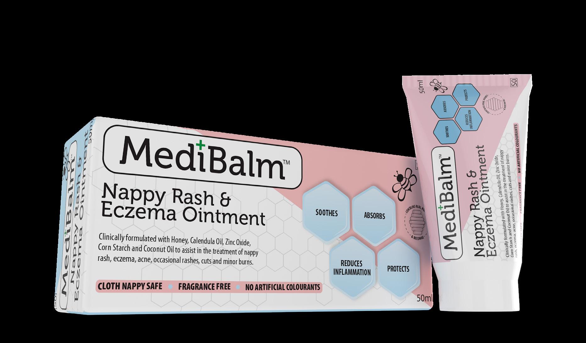 MediBalm Information Catalog by DB Pharmaceuticals - Issuu
