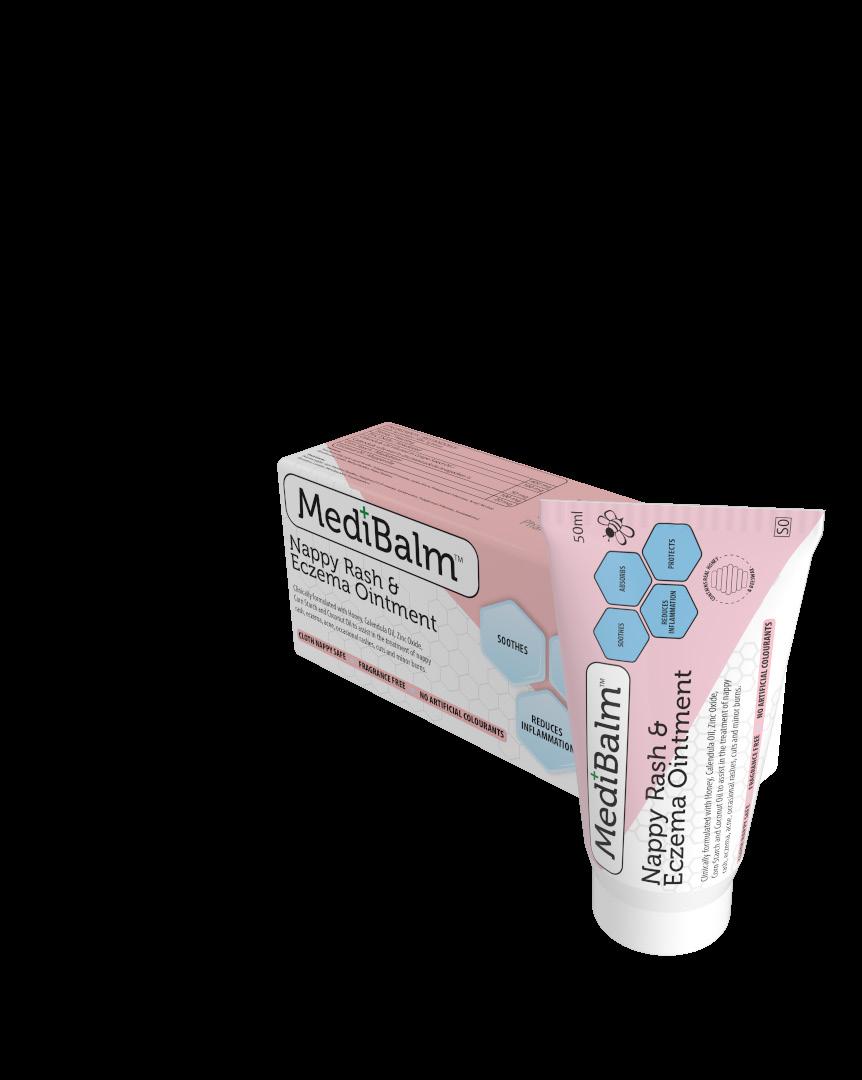MediBalm Information Catalog by DB Pharmaceuticals - Issuu