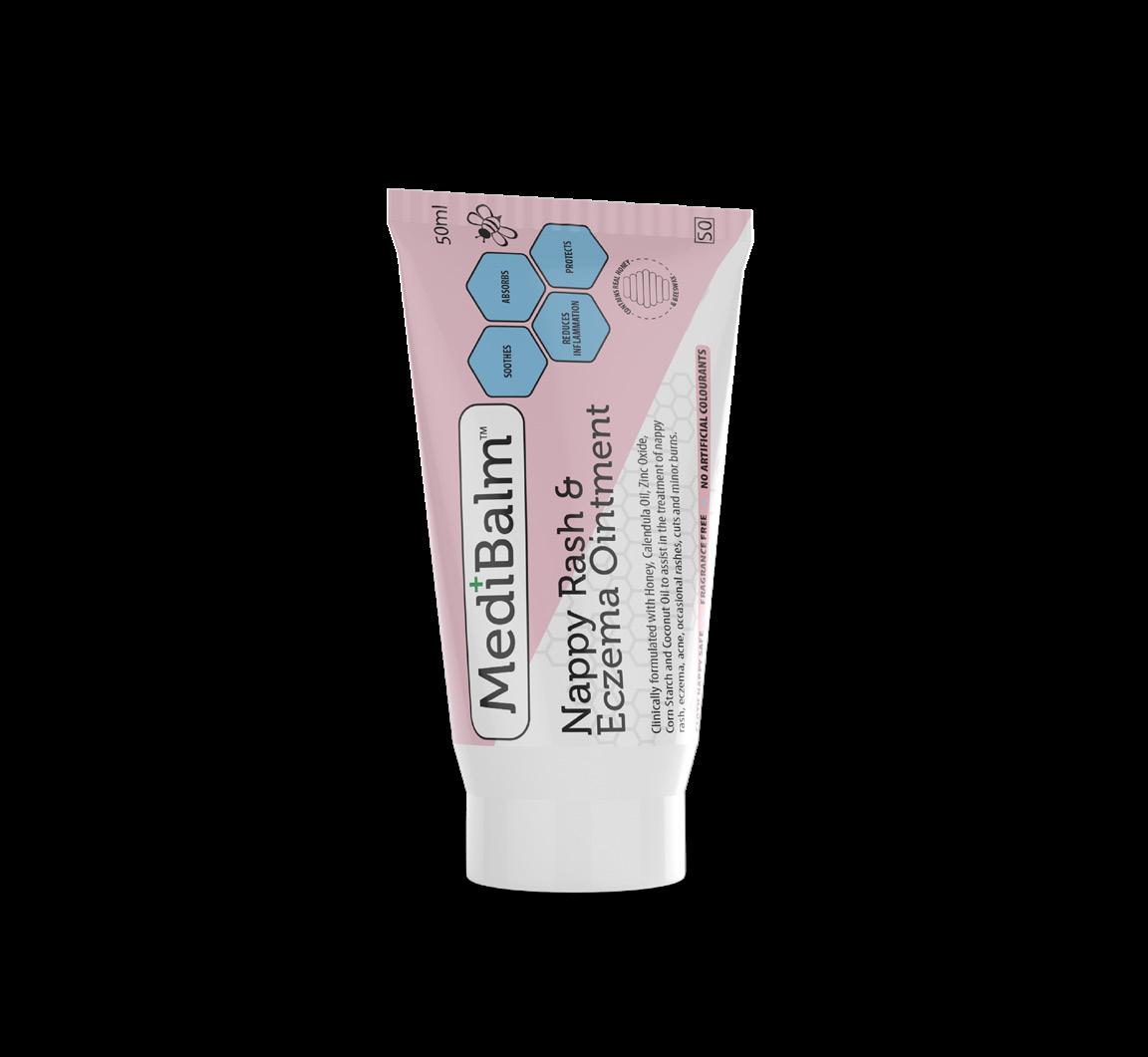 MediBalm Information Catalog by DB Pharmaceuticals - Issuu