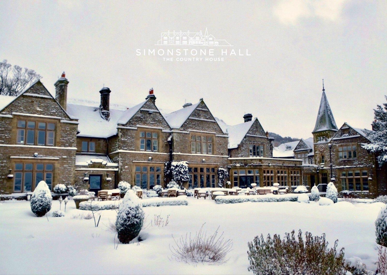 Simonstone Hall Wedding Brochure by Simonstone Hall Hotel - Issuu