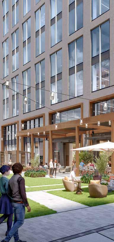 Carson & Tryon Brochure by Crescent Communities - Issuu