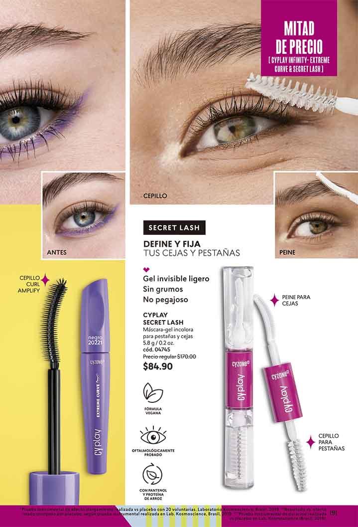 Catálogo Cyzone México C01 by SomosBelcorp - Issuu