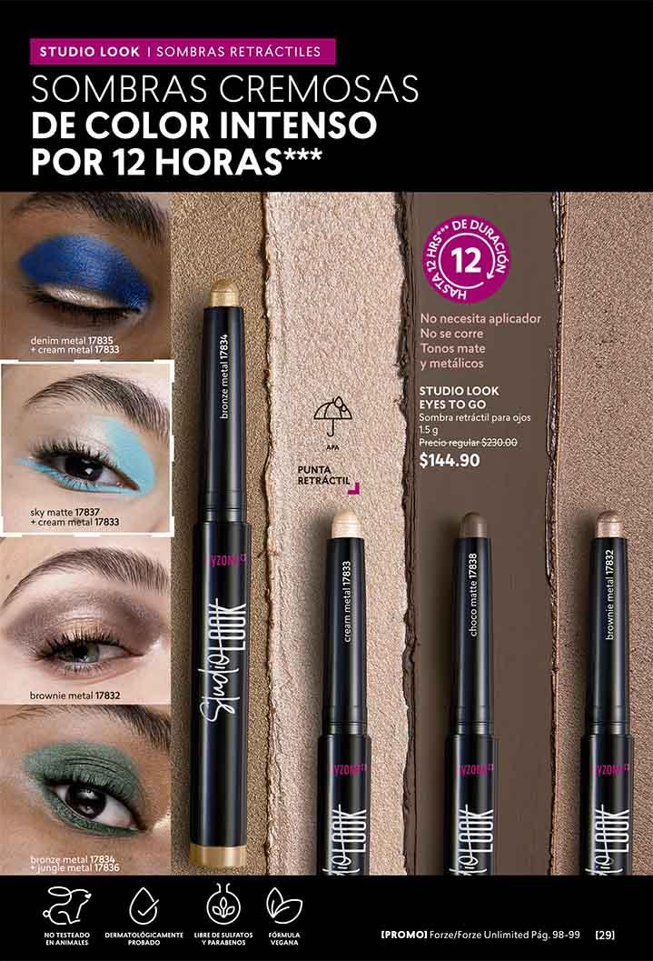 Catálogo Cyzone México C01 by SomosBelcorp - Issuu