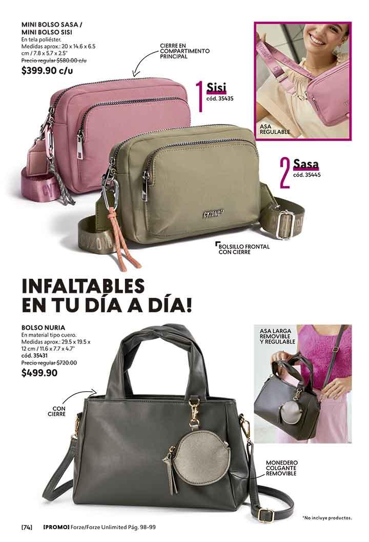 Catálogo Cyzone México C01 by SomosBelcorp - Issuu