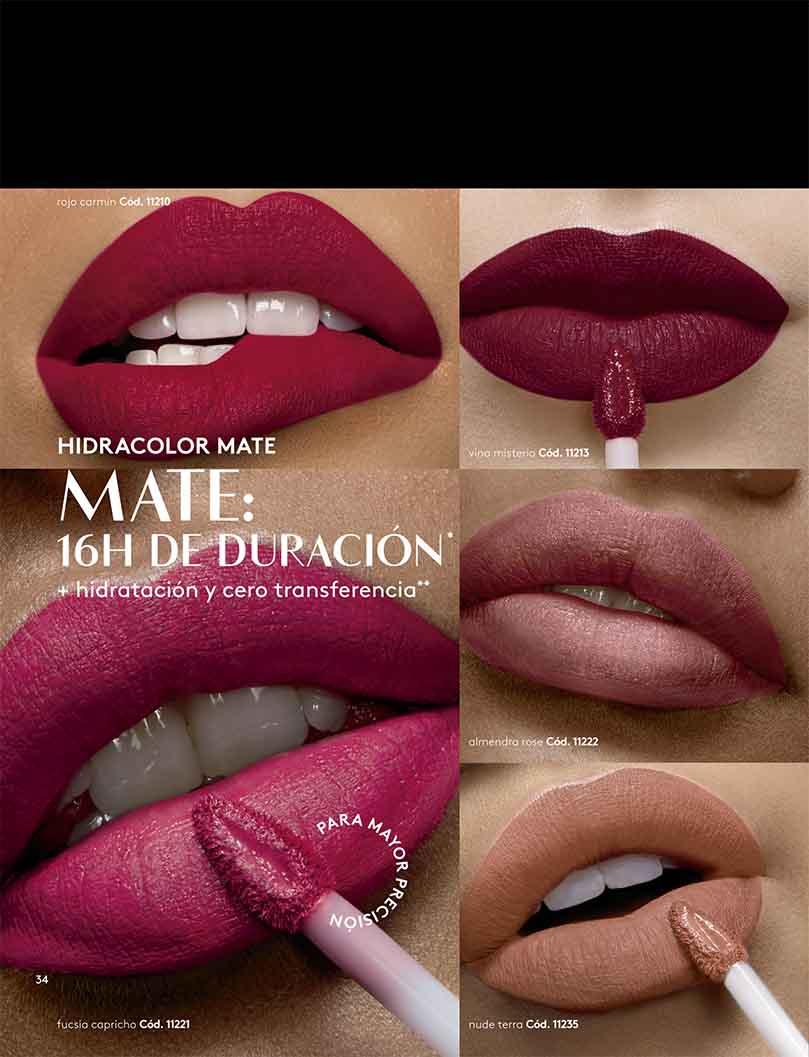 Catálogo Ésika México C01 by SomosBelcorp - Issuu