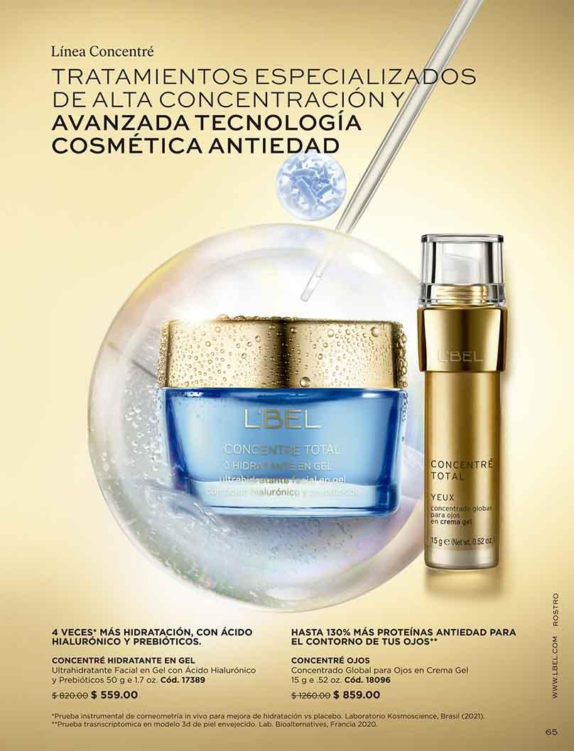 Catálogo L'Bel México C01 by SomosBelcorp - Issuu