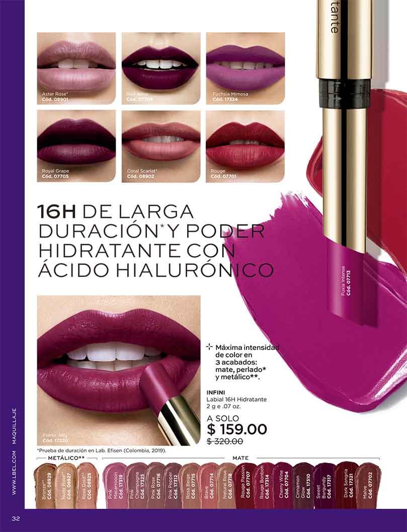 Catálogo L'Bel México C01 by SomosBelcorp - Issuu