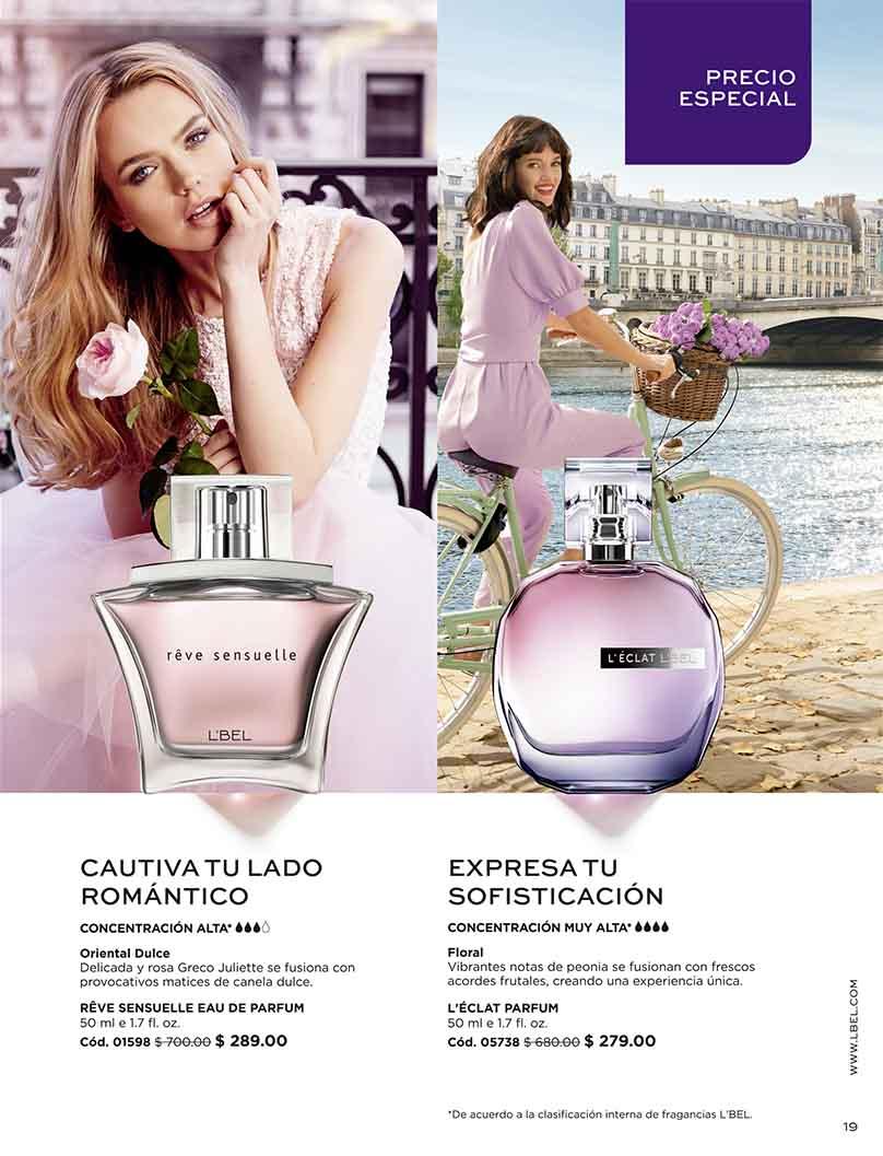 Catálogo L'Bel México C01 by SomosBelcorp - Issuu