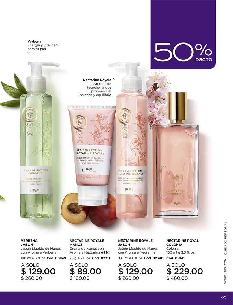 Catálogo L'Bel México C01 by SomosBelcorp - Issuu