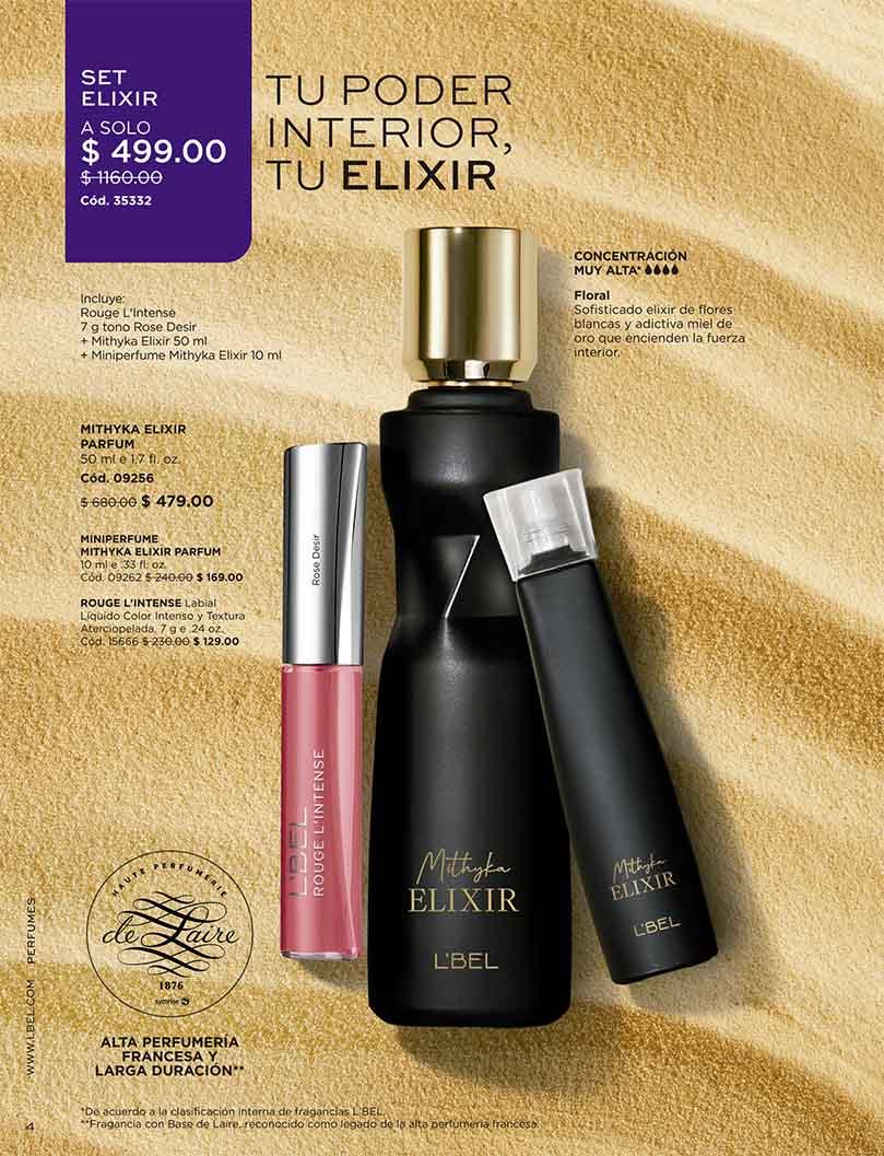 Catálogo L'Bel México C01 by SomosBelcorp - Issuu