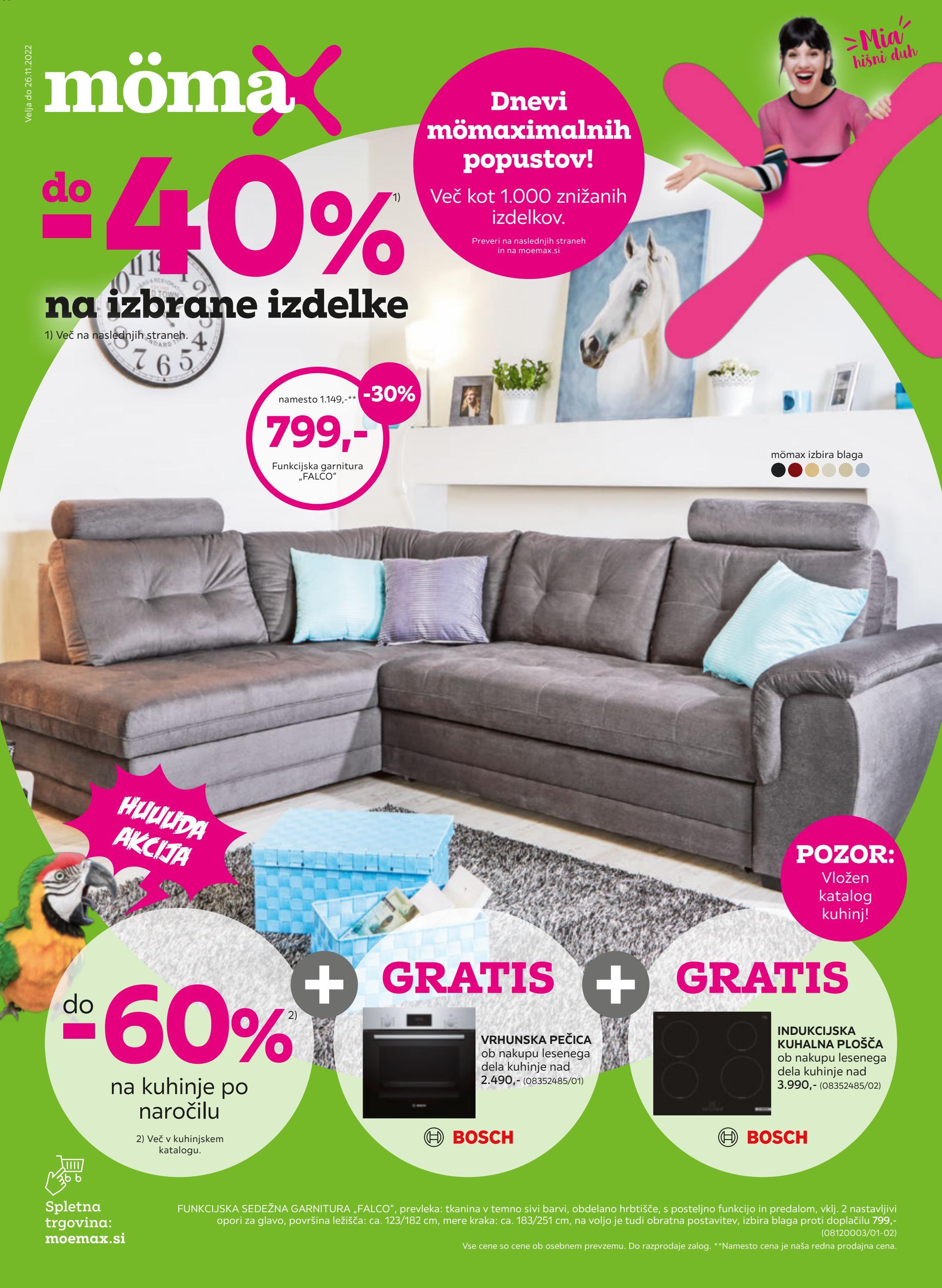 Momax katalog Momaximalni popusti by Vsikatalogi.si - Issuu