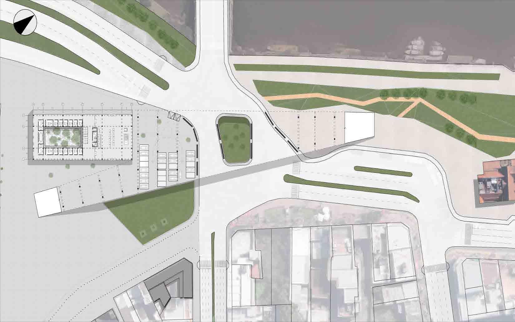 Architecture Portfolio ARB RIBA Part 2 Nicolas Ap Iwan by Nicolas Ap ...