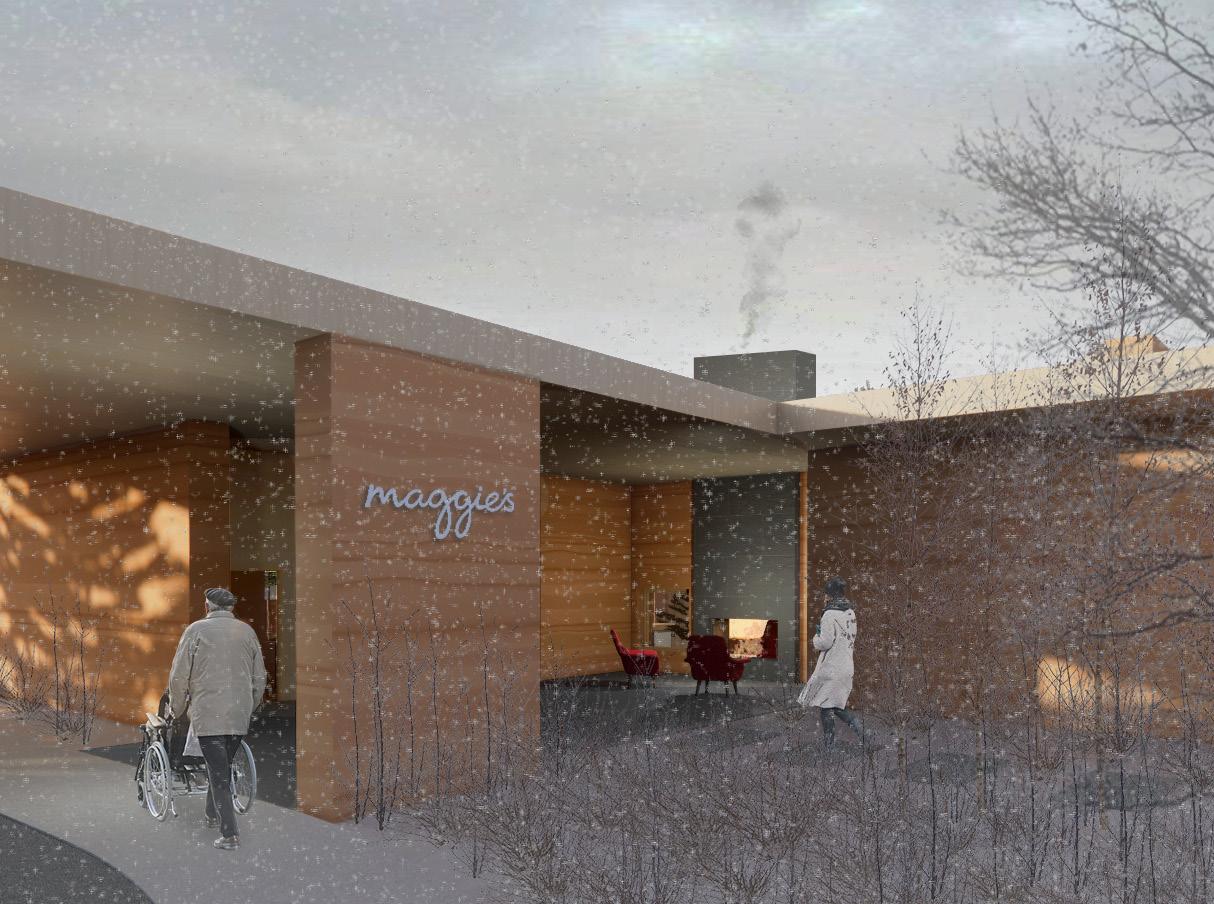 Kayla Boogren: Graduate Architecture Portfolio by kaylaboogren - Issuu