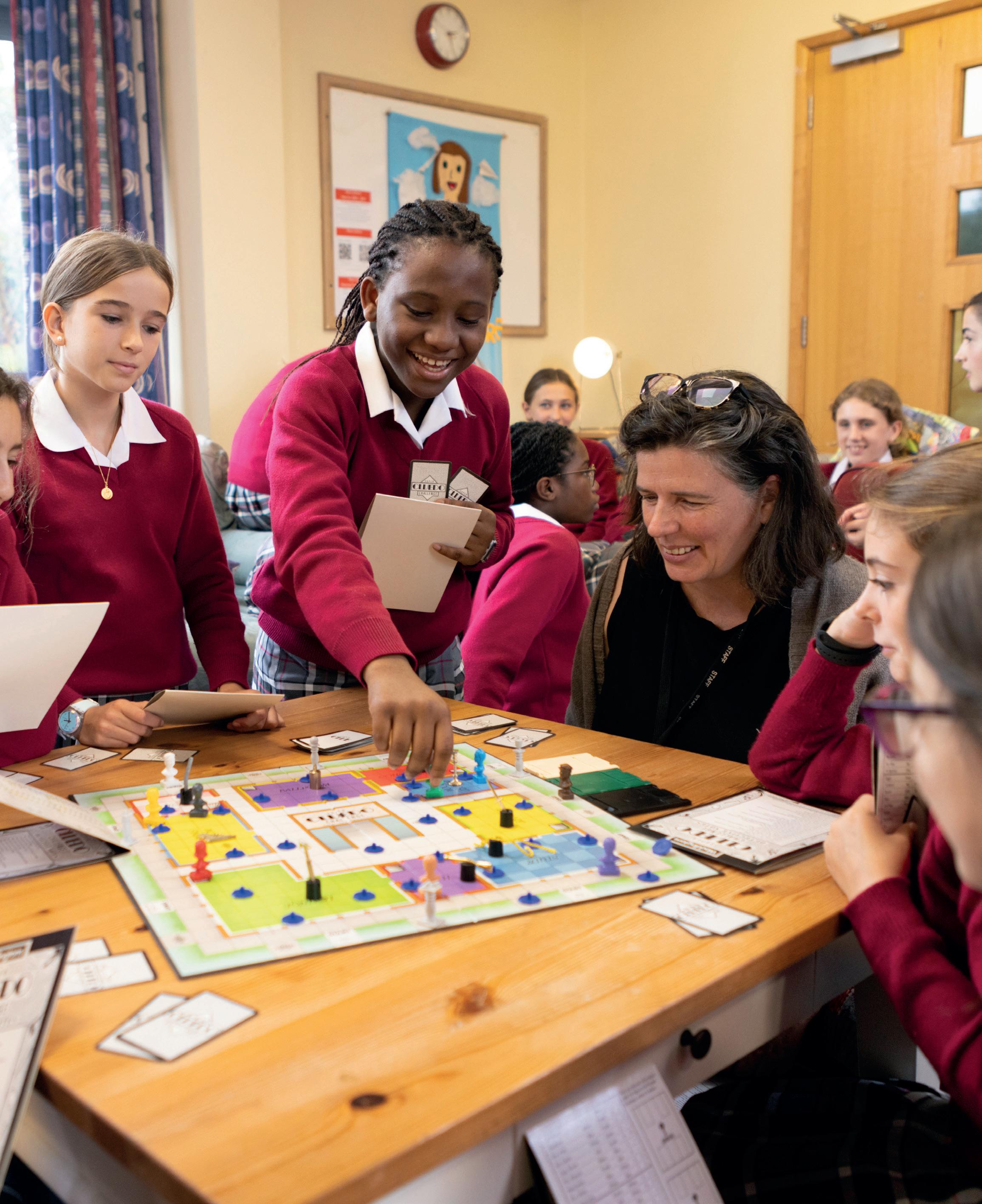 Entry to First, Second and Third Forms by downsideschool - Issuu