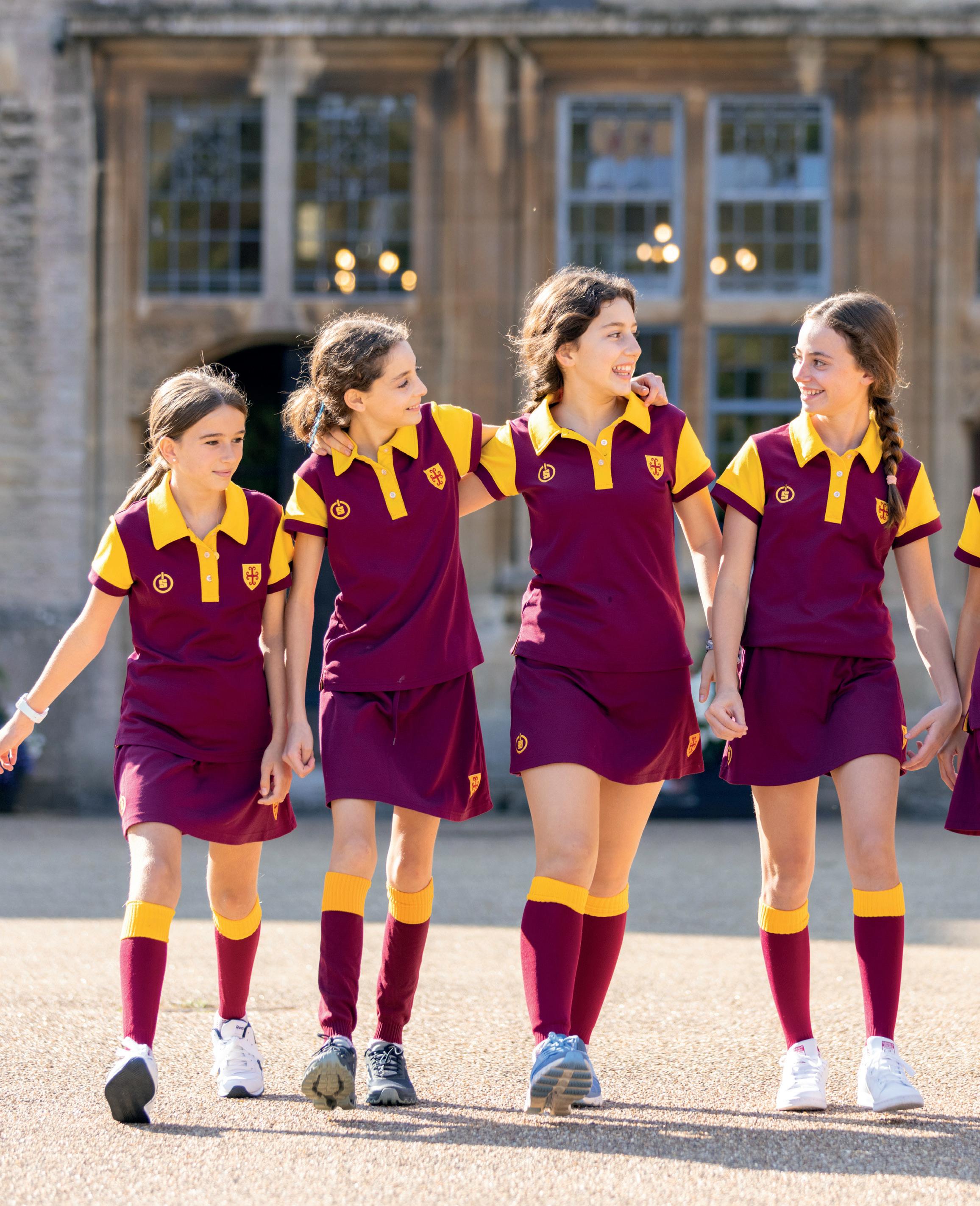 Entry to First, Second and Third Forms by downsideschool - Issuu