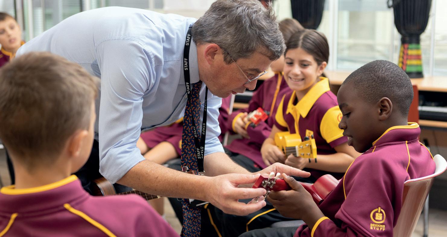 Entry to First, Second and Third Forms by downsideschool - Issuu