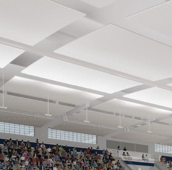 Portfolio: Natatorium Design by Fanning Howey - Issuu