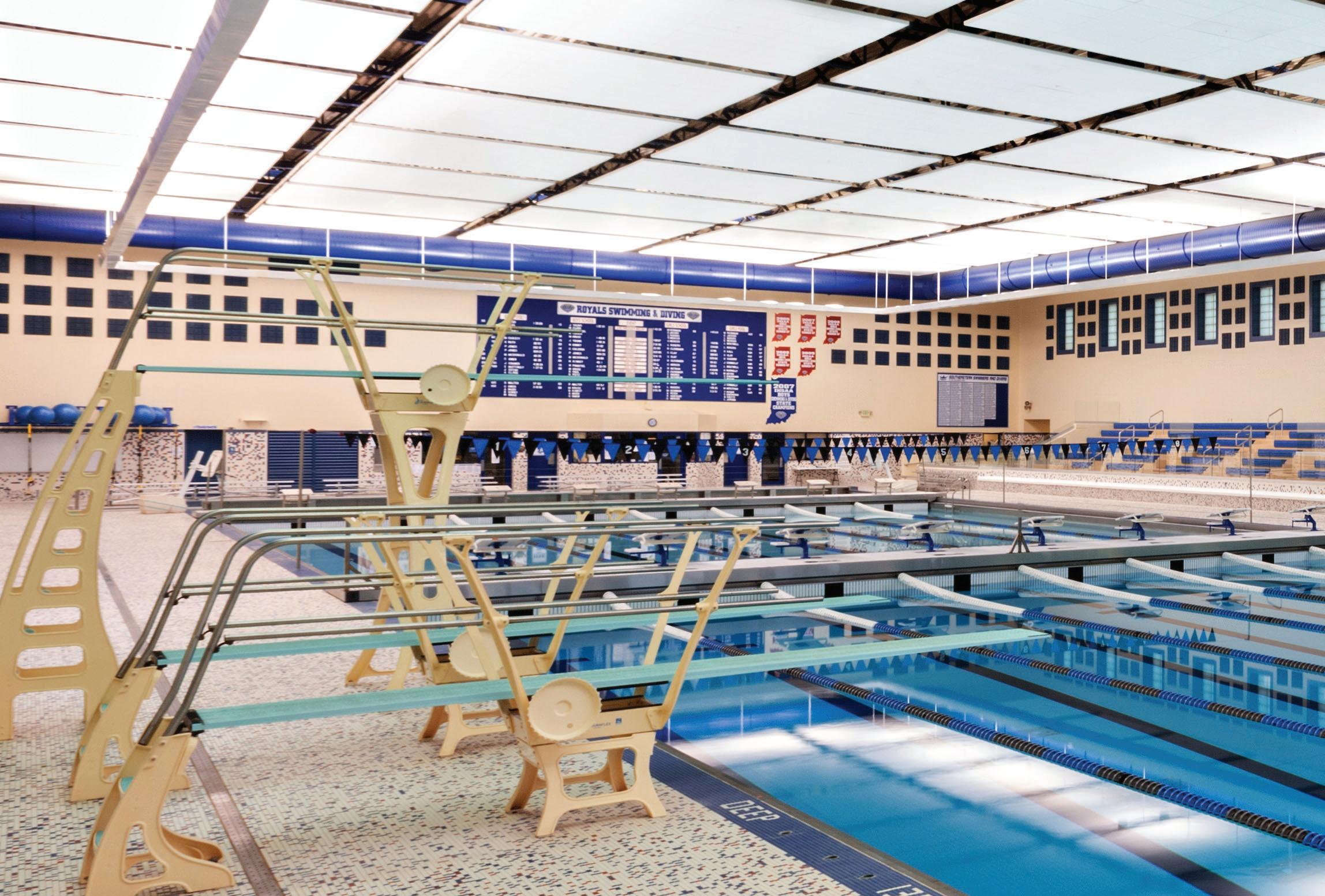 Portfolio: Natatorium Design by Fanning Howey - Issuu