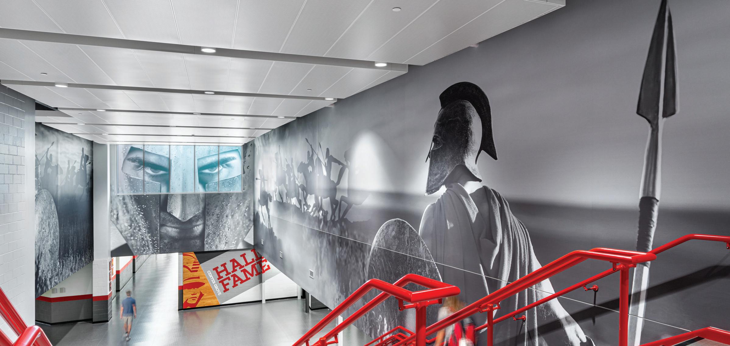 Portfolio: Natatorium Design by Fanning Howey - Issuu