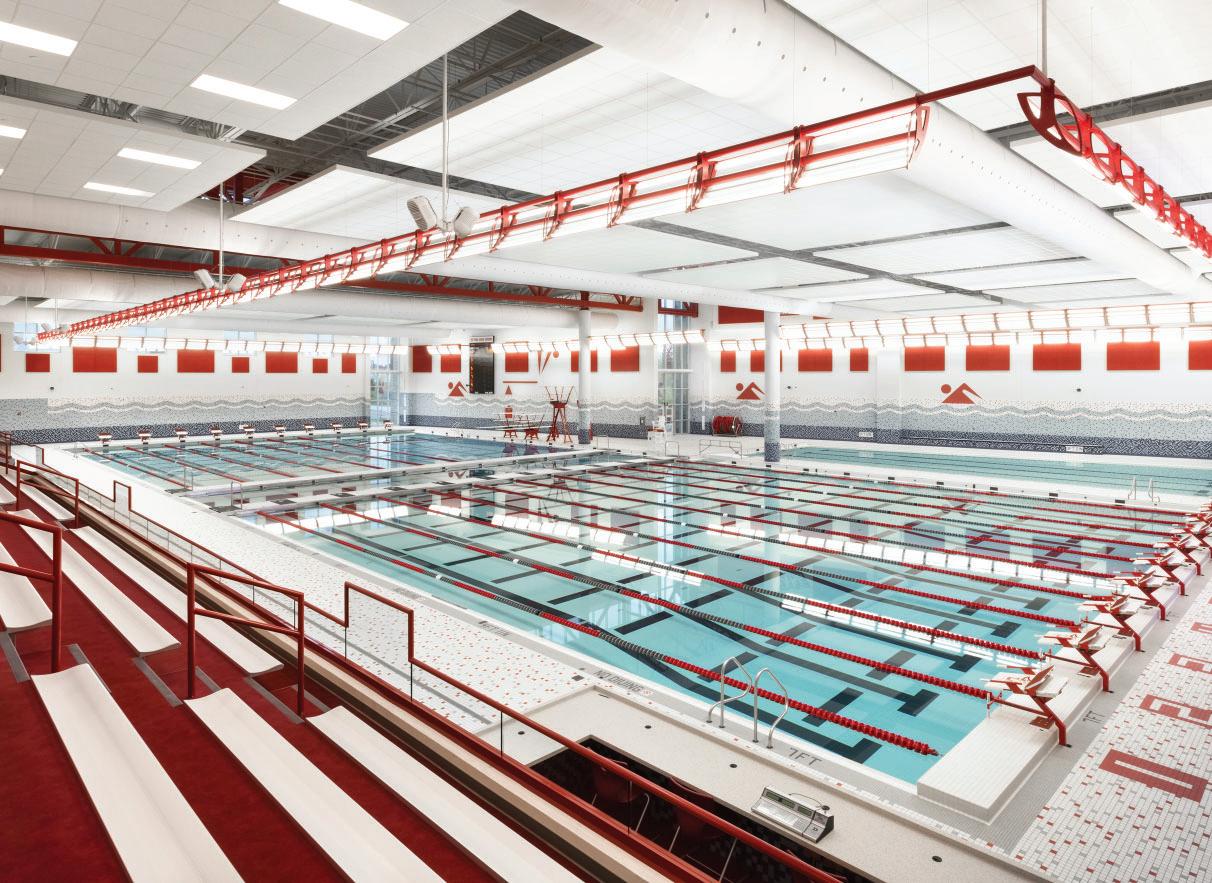 Portfolio: Natatorium Design by Fanning Howey - Issuu