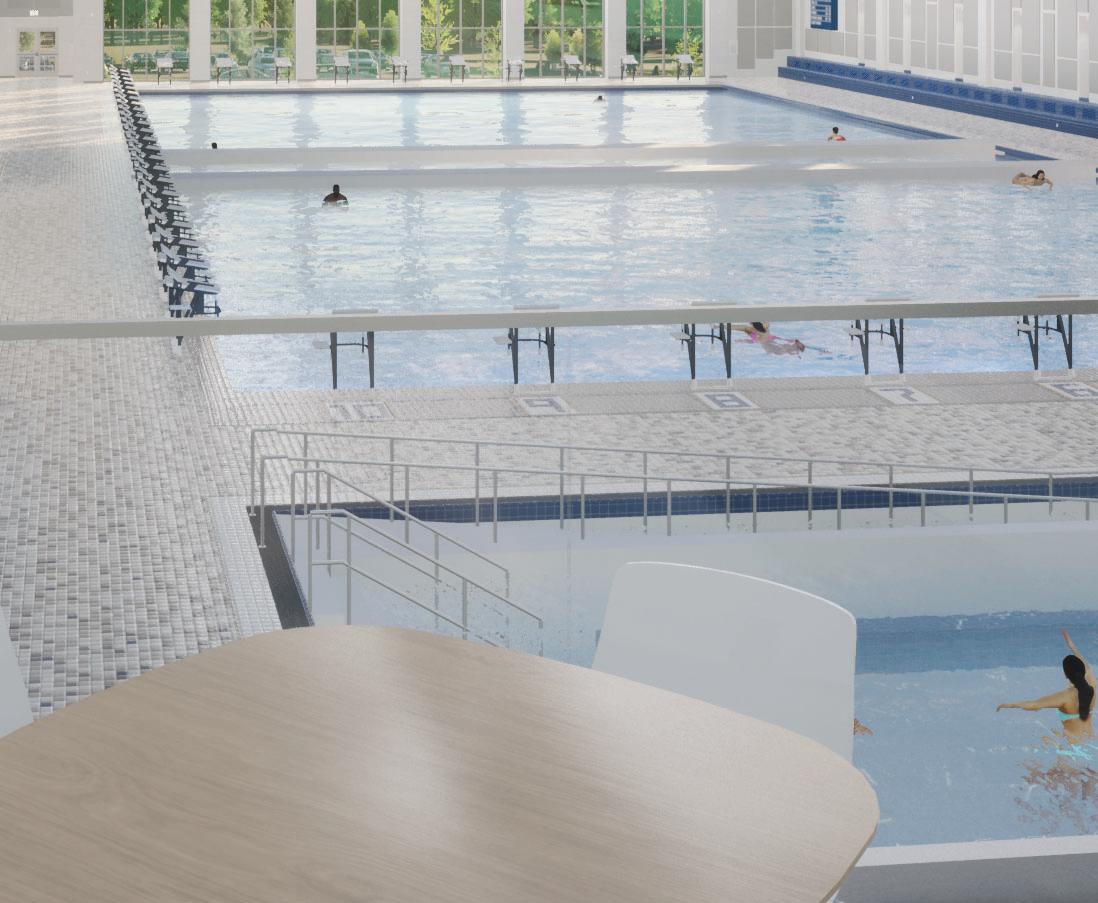 Portfolio: Natatorium Design by Fanning Howey - Issuu