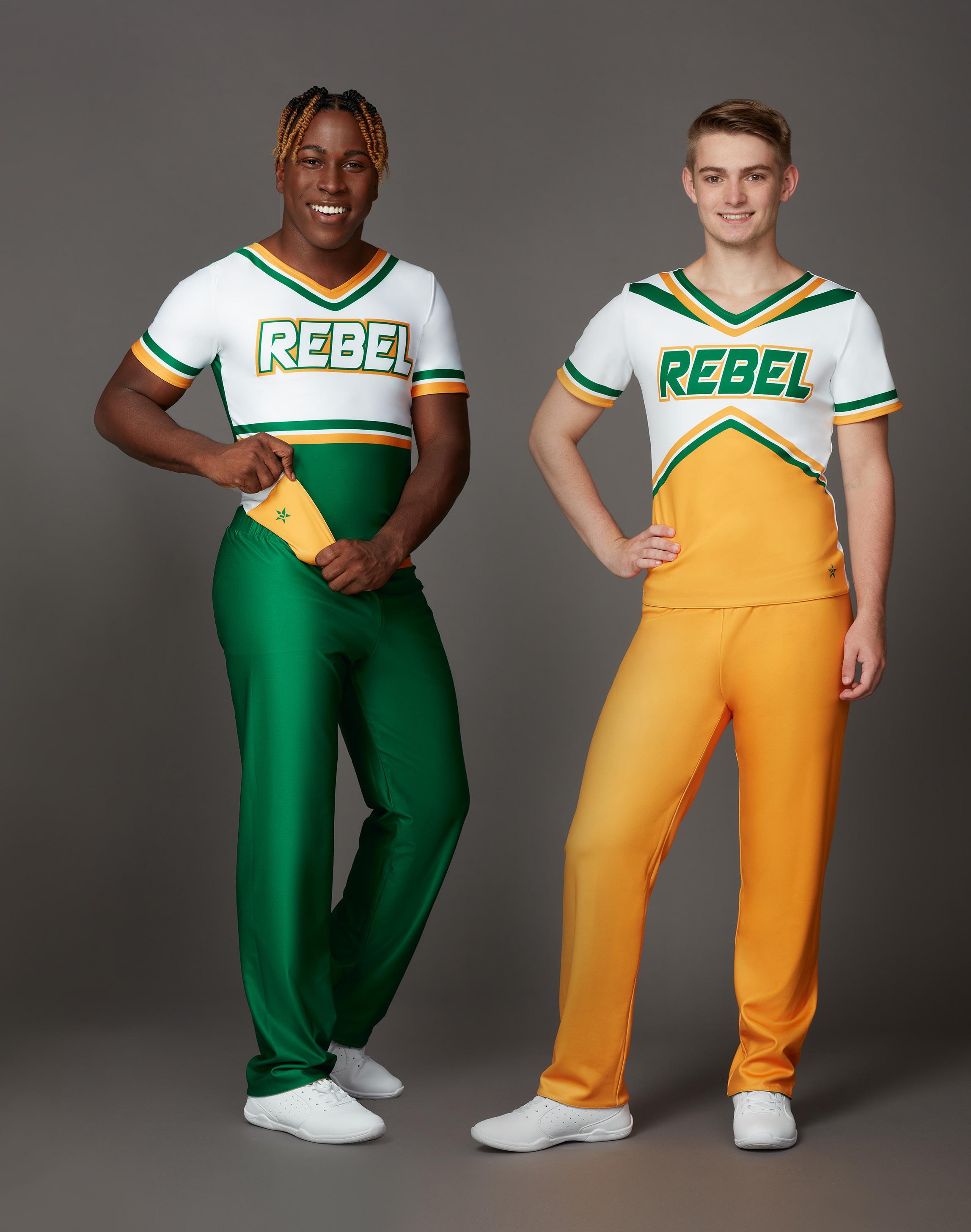 Rebel Athletic - 2023 Sideline Cheer Uniform Lookbook by Rebel Athletic ...