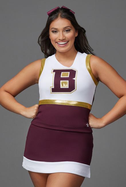 Rebel Athletic - 2023 Sideline Cheer Uniform Lookbook by Rebel Athletic ...