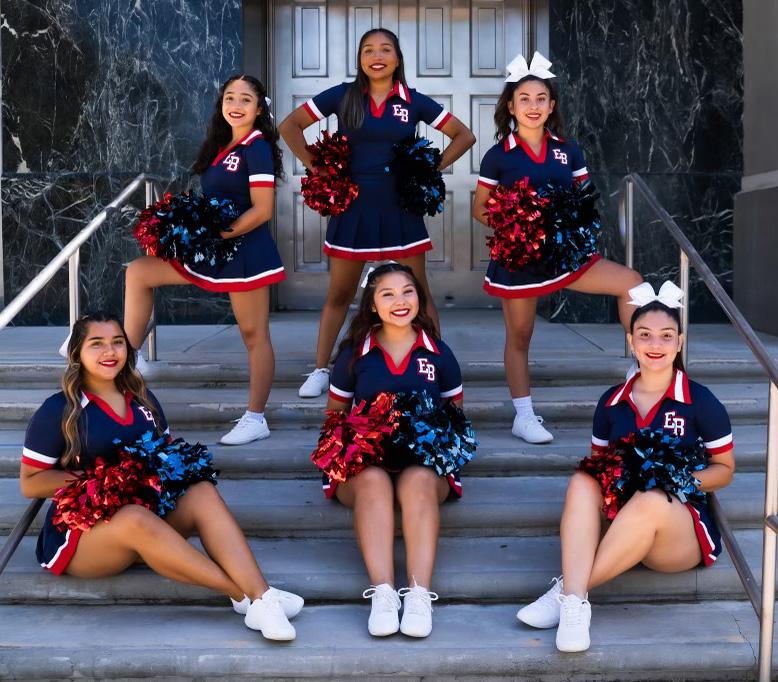 Rebel Athletic - 2023 Sideline Cheer Uniform Lookbook by Rebel Athletic ...