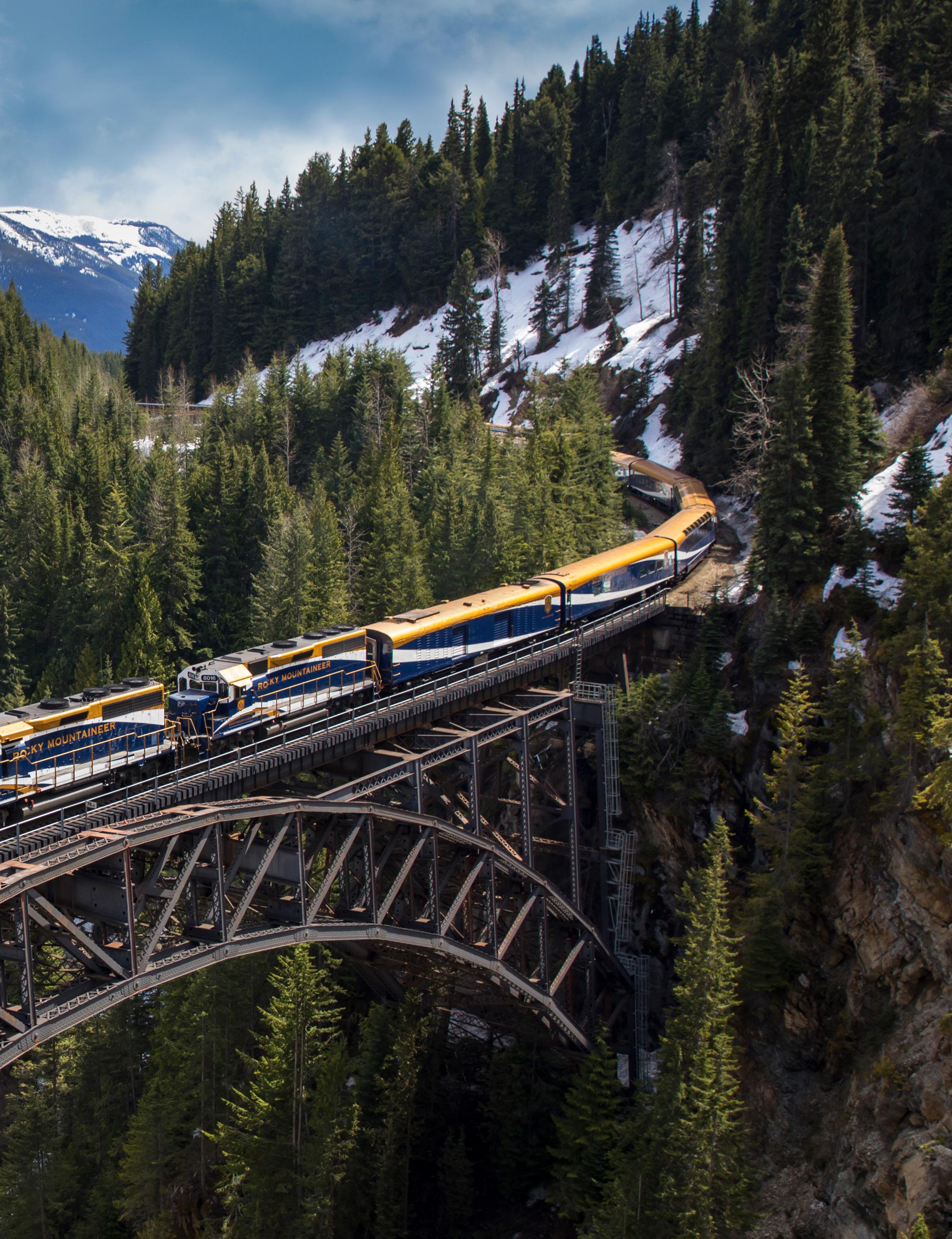 2023 AAA Rocky Mountaineer Brochure by rockymountaineer - Issuu