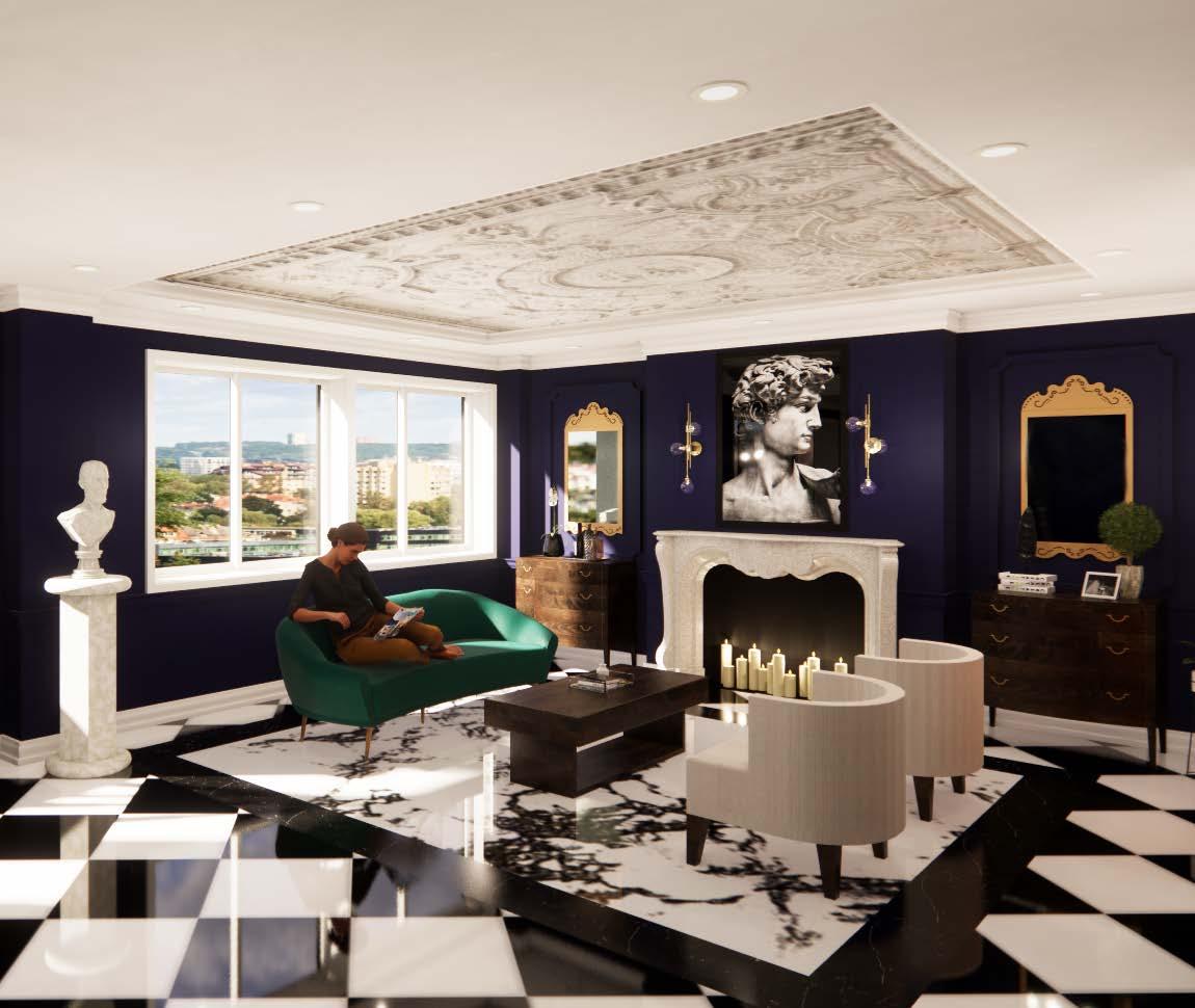 Hannah Hancock - Interior Design Portfolio by Hannah Hancock - Issuu