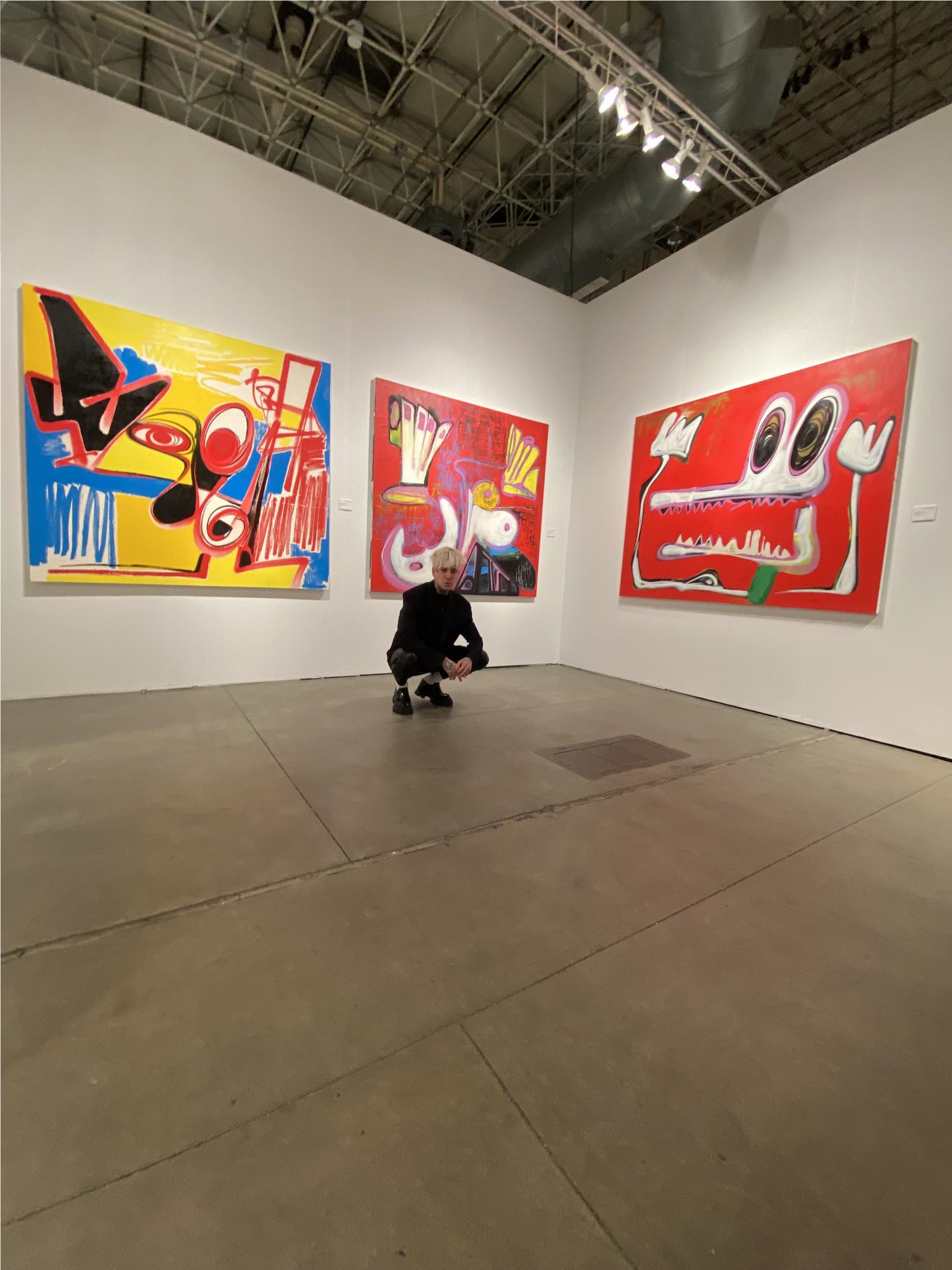 Art Miami by Casterline|Goodman Gallery - Issuu